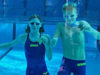 Landesjahrgangsmeisterschaften in Hannover: Schwimmer aus Emden vom SV Neptun vorne mit dabei