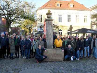 Königskompanie der Wildeshauser Schützengilde: Traditionelles Bergfest gefeiert