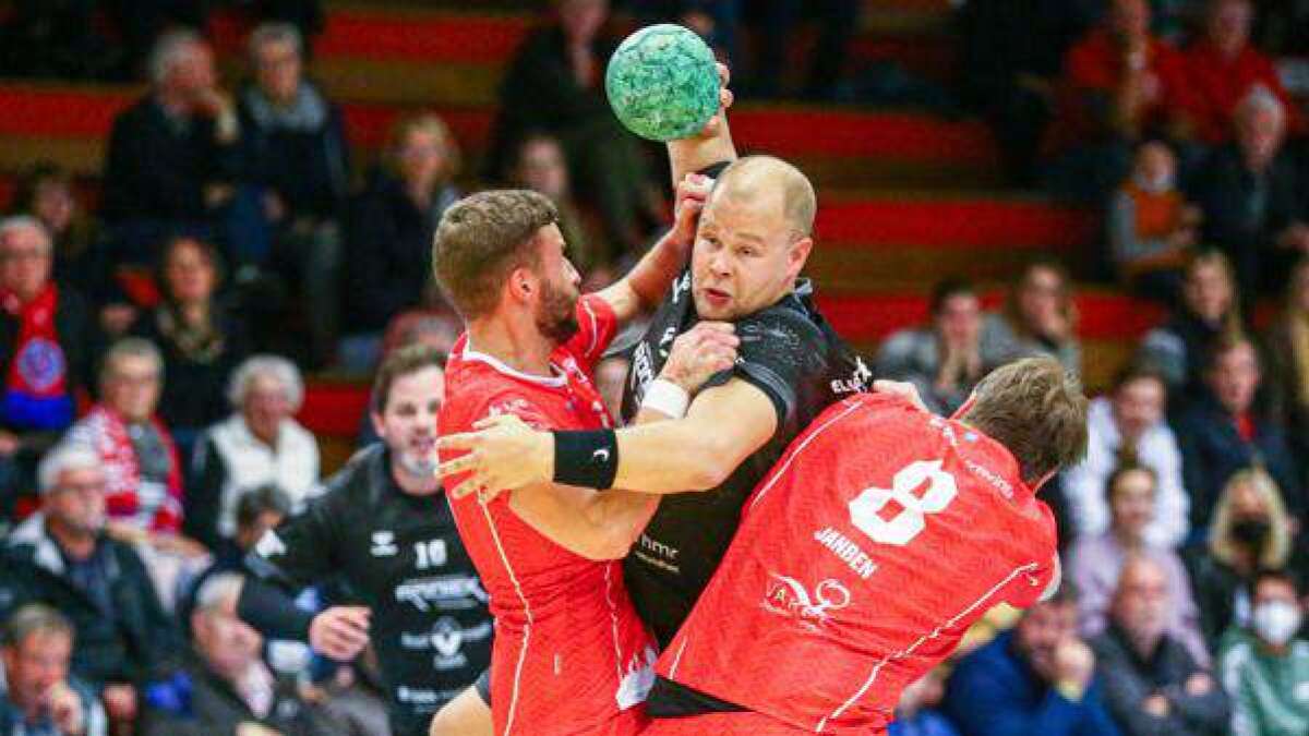 Handball: Elsflether TB erwartet TuS Haren in Oberliga