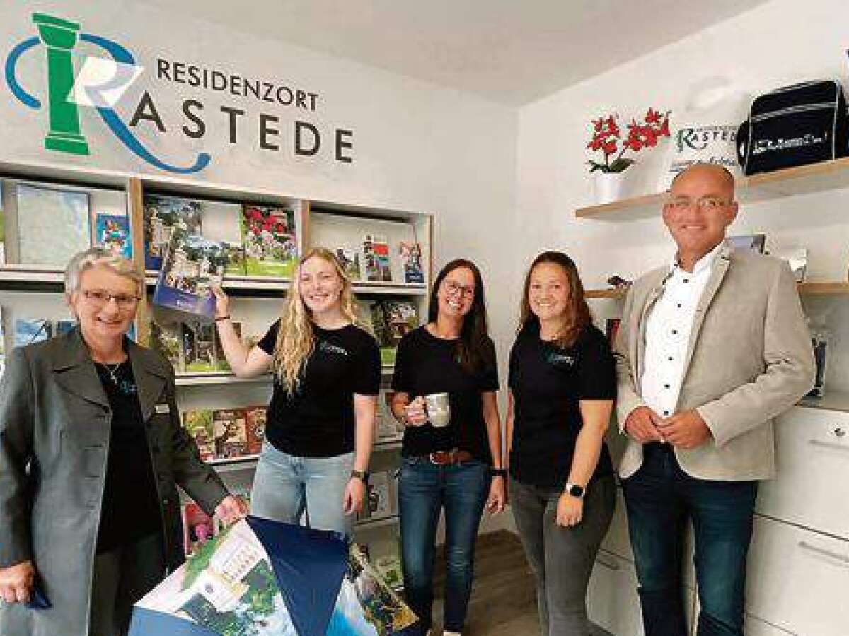 Residenzort Rastede GmbH: Holger Piwowar neuer Geschäftsführer zum 1 ...