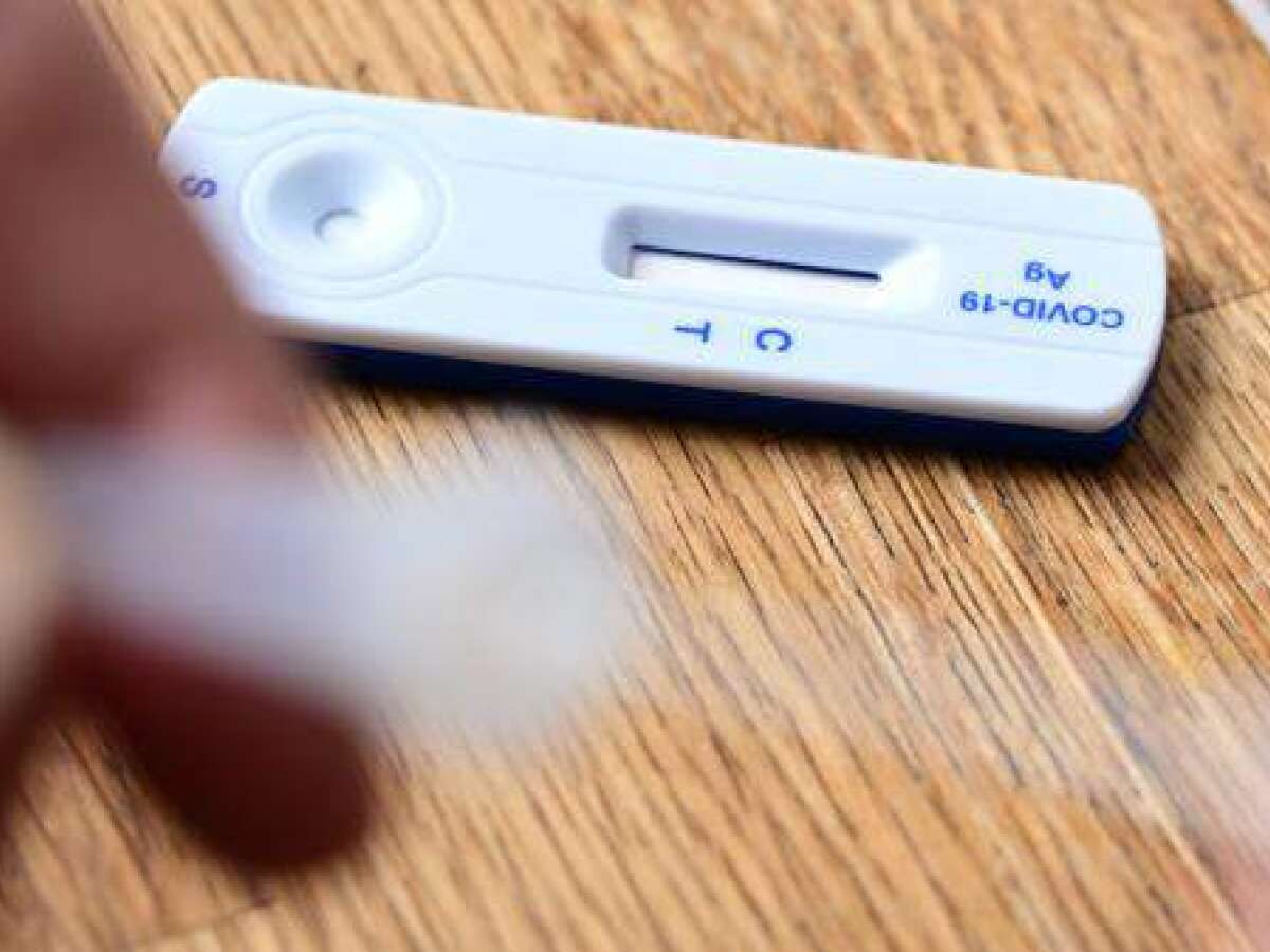 Corona: PCR-Test und fünf Tage Isolation in Niedersachsen bleiben ...