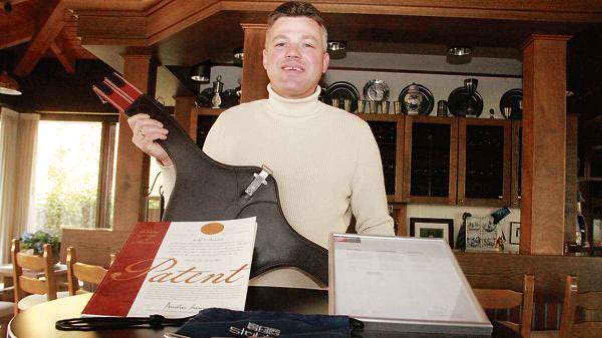 Erfinder aus Garrel: Gerd Gerdes will das Reiten sicherer machen