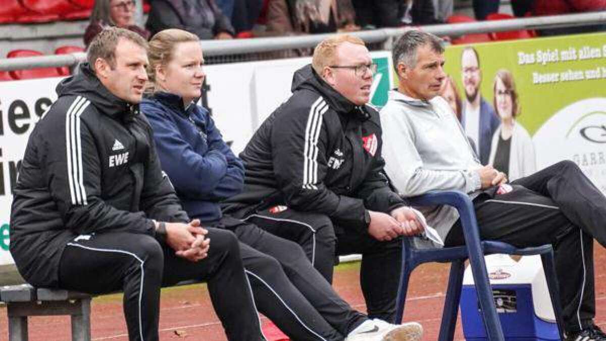 Ehrenamt, Vorstandsmitglied, Schiedsrichterin, Co-Trainerin: Ilka ...