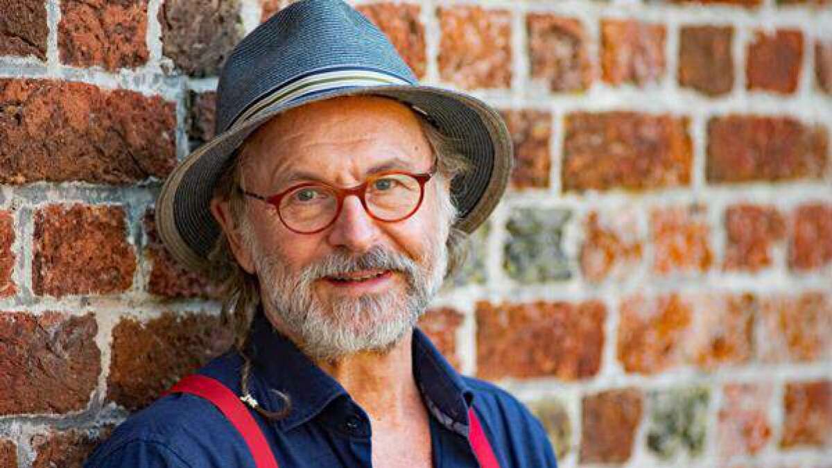 Kolumne von Klaus-Peter Wolf für Ostfriesland: Unstillbarer Hunger nach ...