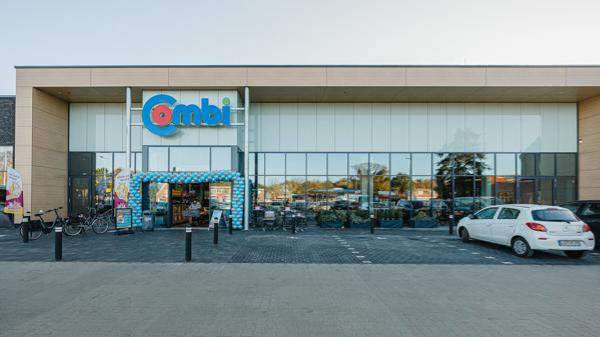 Neuer Combi feiert in Remels Neueröffnung – nach zehn Monaten Bauzeit