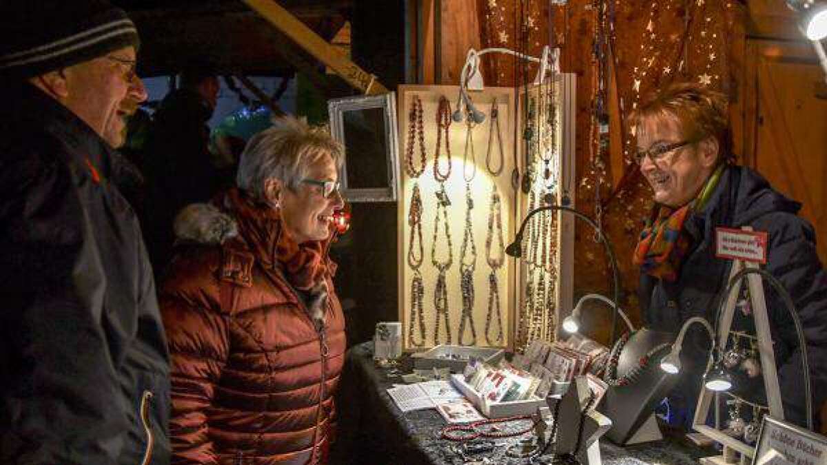 Sterntalermarkt in Zetel lockte zahlreiche Besucher