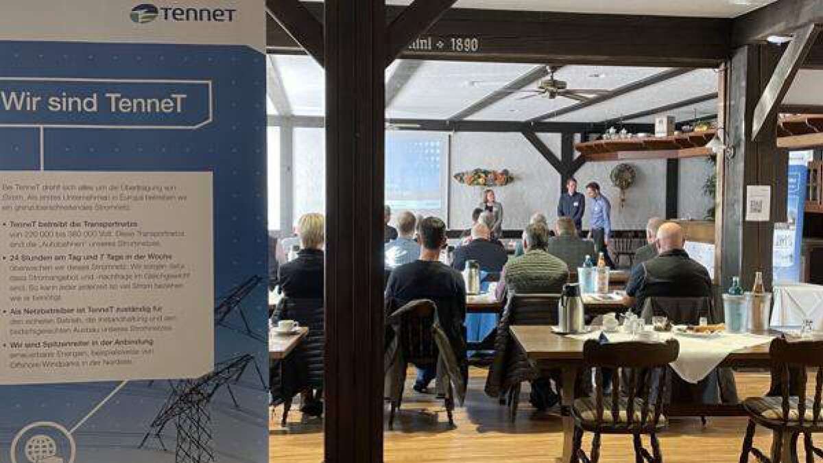 Stadland/Jade: Tennet will Rahmenvertrag mit Landvolk-Verbänden