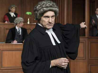 „Zeugin der Anklage“: Krimi-Klassiker in Jever