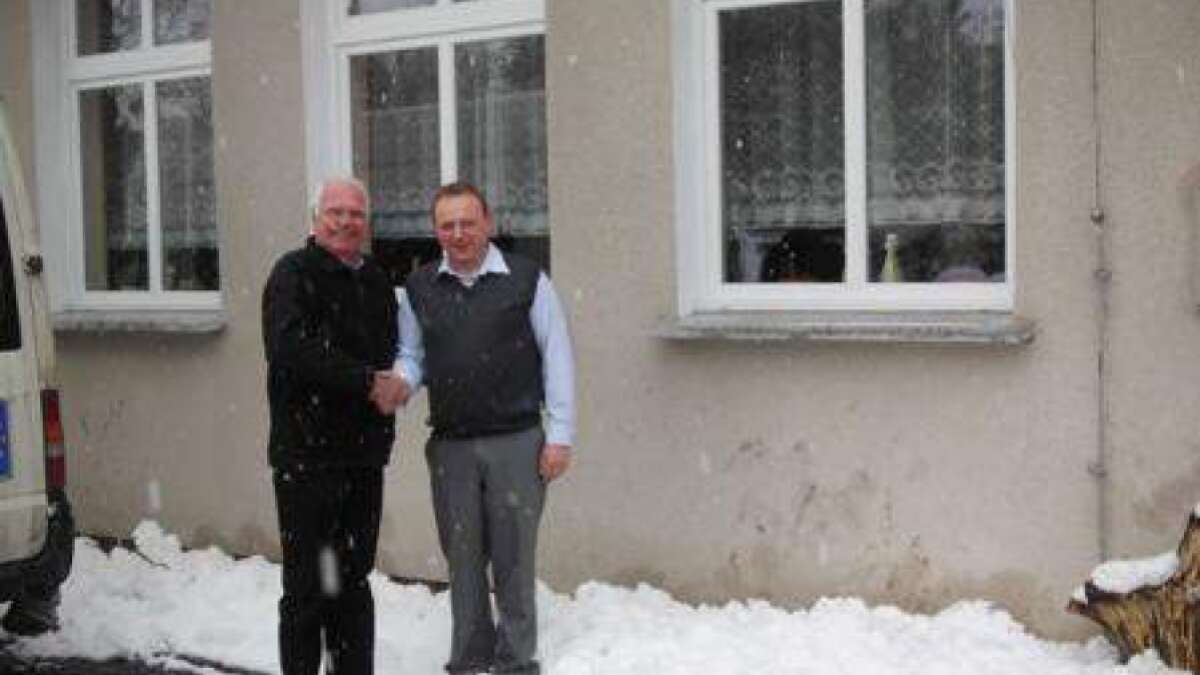 Imken Verkehrsbetriebe Wiefelstede: Trauer um Seniorchef Horst Imken