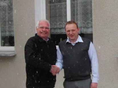 Imken Verkehrsbetriebe Wiefelstede: Trauer um Seniorchef Horst Imken