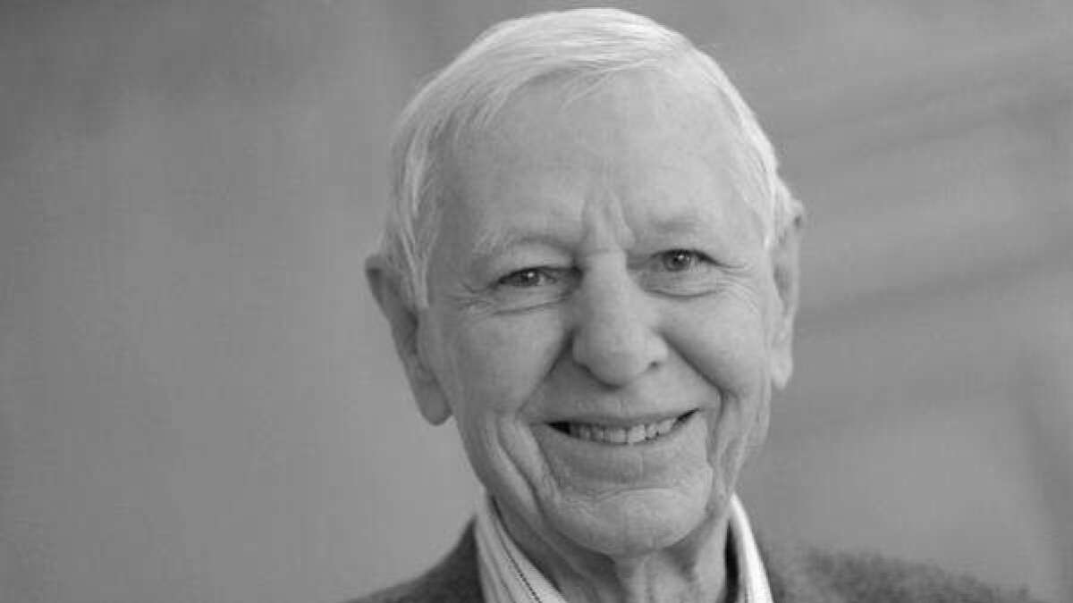 Hans Magnus Enzensberger gestorben