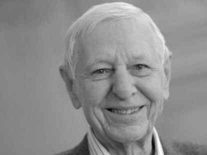 Hans Magnus Enzensberger gestorben