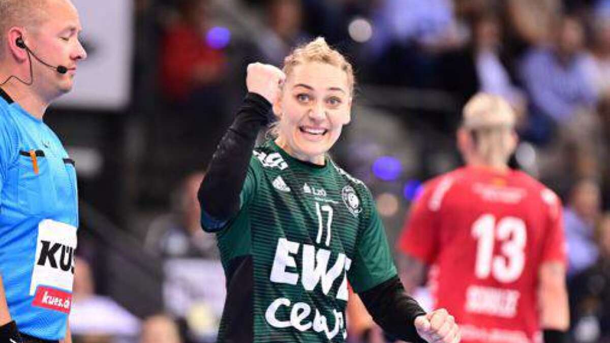 VfL Oldenburg: Maike Schirmer geht auf Abschiedstour – Karriereende am ...