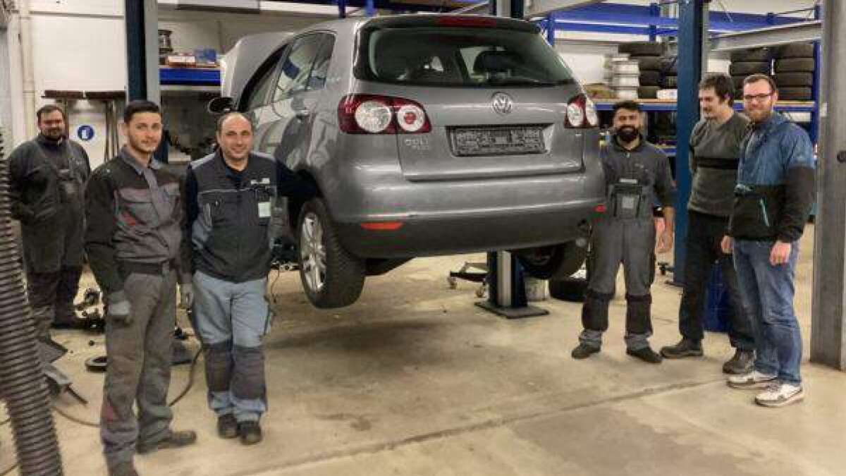 Autowerkstatt Oldenburg In Holstein