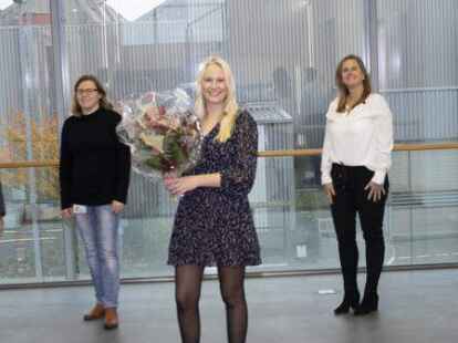 Eine der weltbesten VW-Auszubildenden kommt aus Emdden