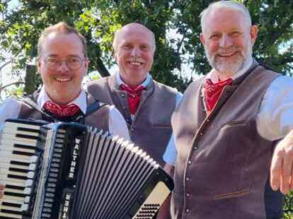 Plattdeutsche Schlager aus Altenoythe: „Schoapstall Jungs“ bringen CD ...