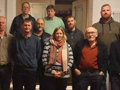Fischereiverein Wildeshausen: Neuer Vorstand freut sich über viele ...