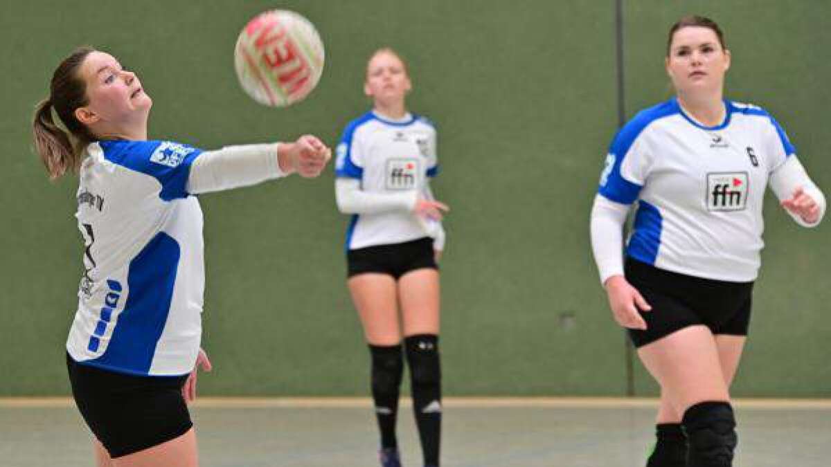 Faustball 2. Bundesliga der Frauen