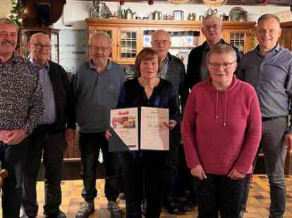 Zusteller aus dem Landkreis Oldenburg: Seit vielen Jahren bringen sie ...