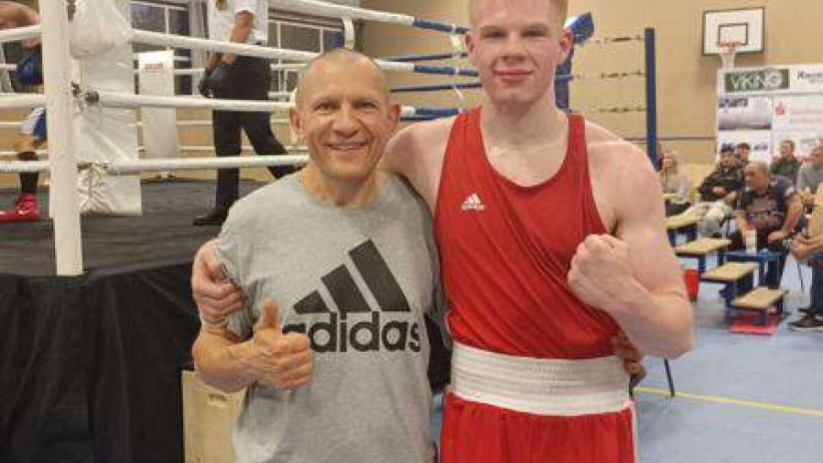 Marcel Sterlikow bei Elite-DM der Boxer früh ausgeschieden