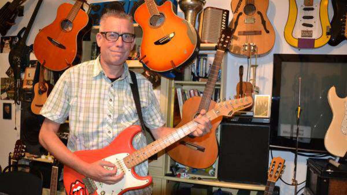 Schnack am Wochenende in Ganderkesee: Dirk Wieting spricht mit Gerald ...