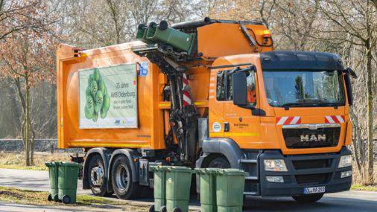 Datenpanne in Oldenburg: AWB verschickt versehentlich E-Mail mit ...