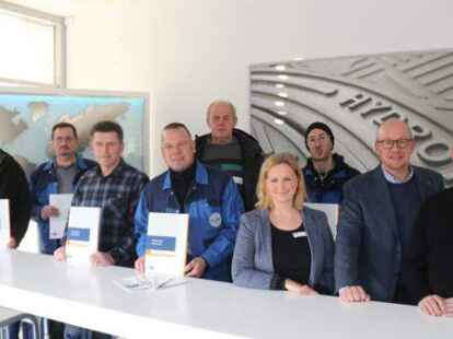 IHK Oldenburg begleitet Qualifizierungs-Verfahren bei Hydrotec in ...