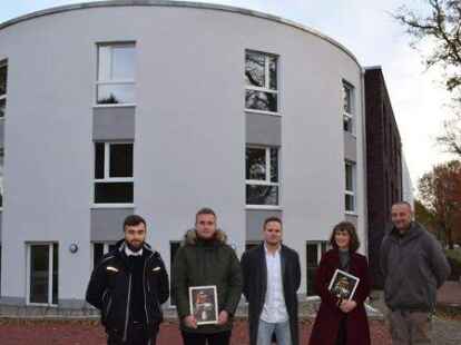 Convivo-Park in Friesoythe: Senioren können hier bald einziehen