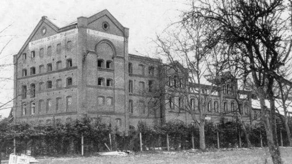 August Hanken Strae