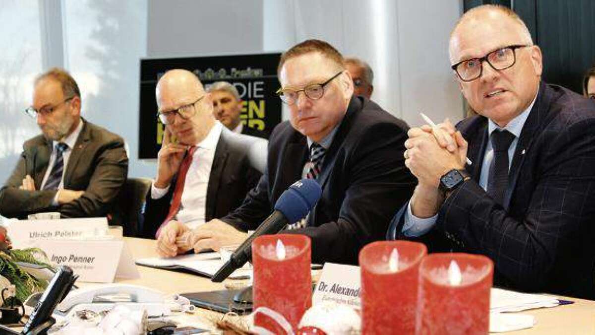 Krankenhäuser im Oldenburger Land fürchten Insolvenzwelle