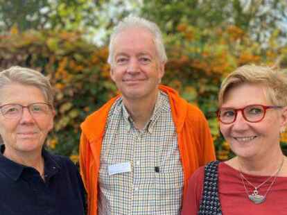 Ambulanter Kinderhospizdienst in Oldenburg: Helfer begleiten Familien