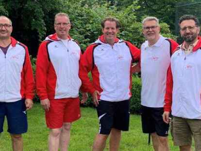 Tennis-Verbandsklasse: Westersteder TV besiegt VfL Löningen