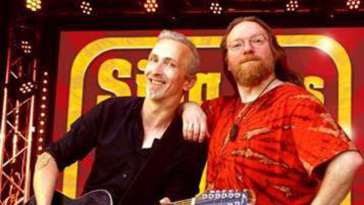 „Sing Das Ding!“ Konzert im Cadillac in Oldenburg.