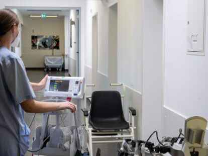 Hoher Krankenstand: Krankenhäuser in Niedersachsen und Bremen verschieben Operationen