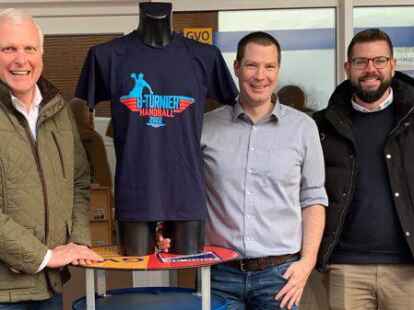 Handball-Turnier: Mehr Teams beim Brookmerland-Cup in Marienhafe als ...