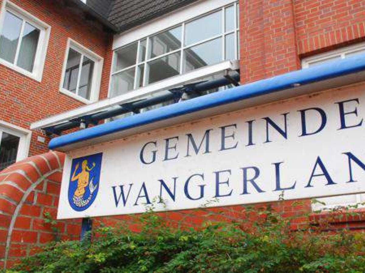 Rat entscheidet über neues Gemeindeentwicklungskonzept für das Wangerland