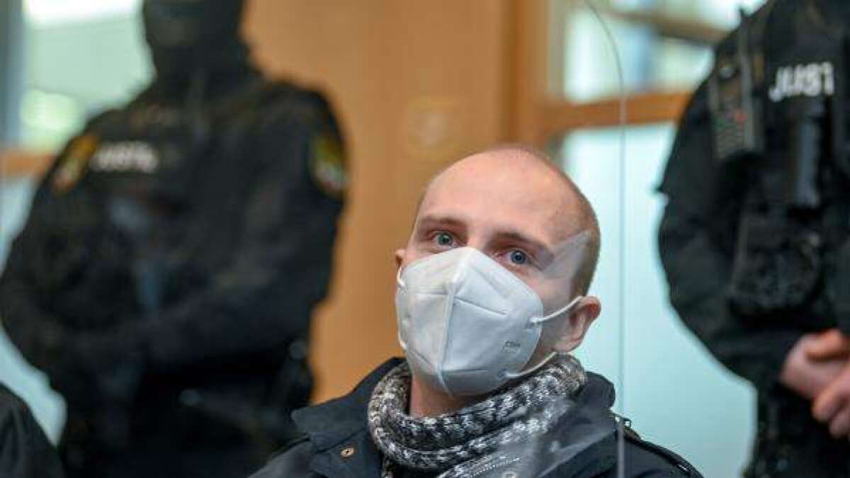 Stephan Balliet: Halle-Attentäter mit Geiselnahme im Gefängnis in Burg