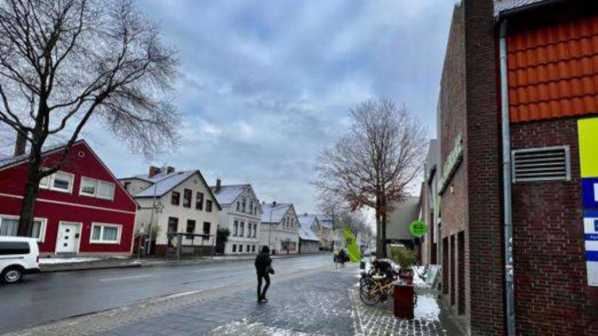 Postverwunderlich Nadorster Str Oldenburg Ebenbild