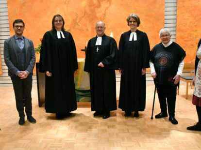 Jubiläum der Kreuzkirche Sandkrug: Festakt zum 50. Jahrestag beginnt ...