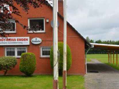 Vereine in der Energiekrise: TuS Rot-Weiß Emden in Conrebbersweg