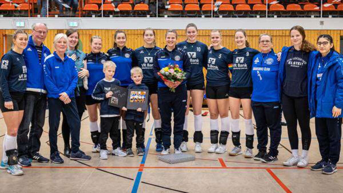 Ahlhorner SV verabschiedet Imke Burfeind