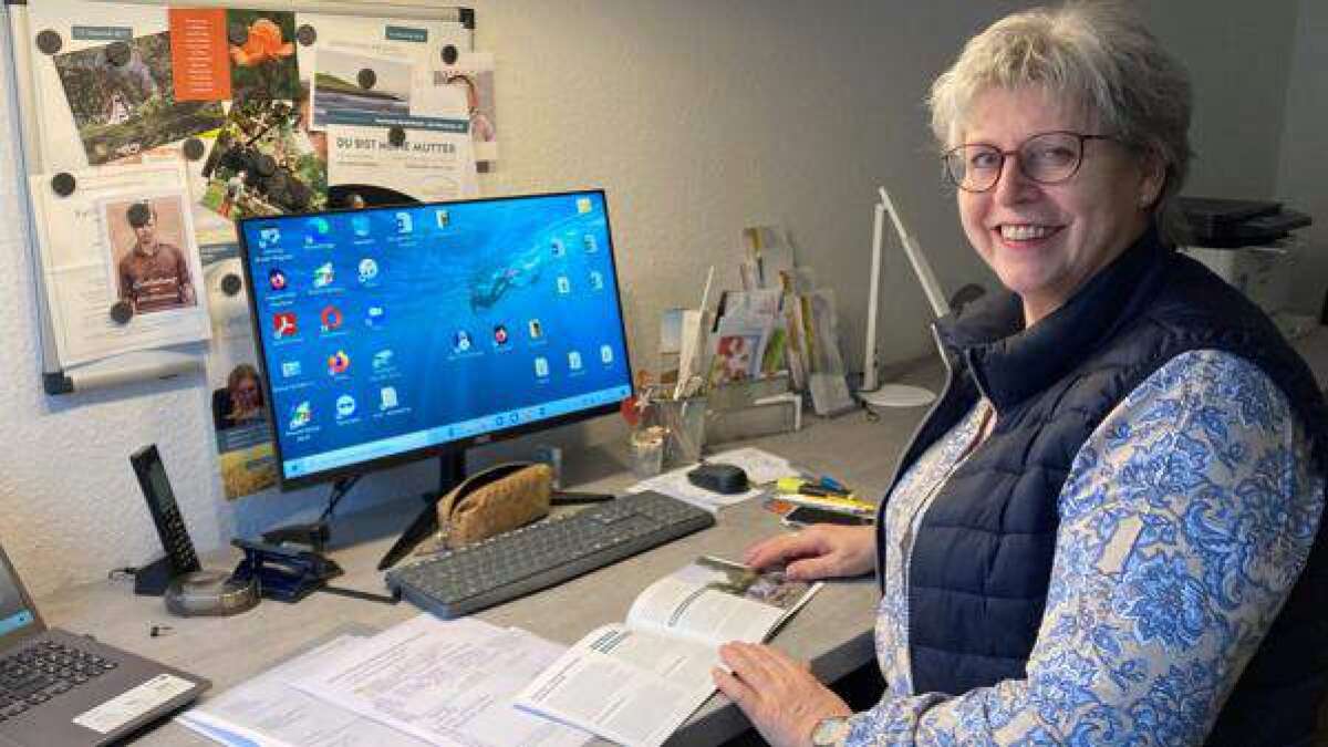 Hospizkreis Ganderkesee-Hude: Linda Bahr geht in den Ruhestand