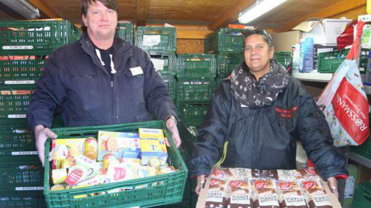 Tafel Nordenham: Krisen treiben Bedürftige an Ausgabestellen