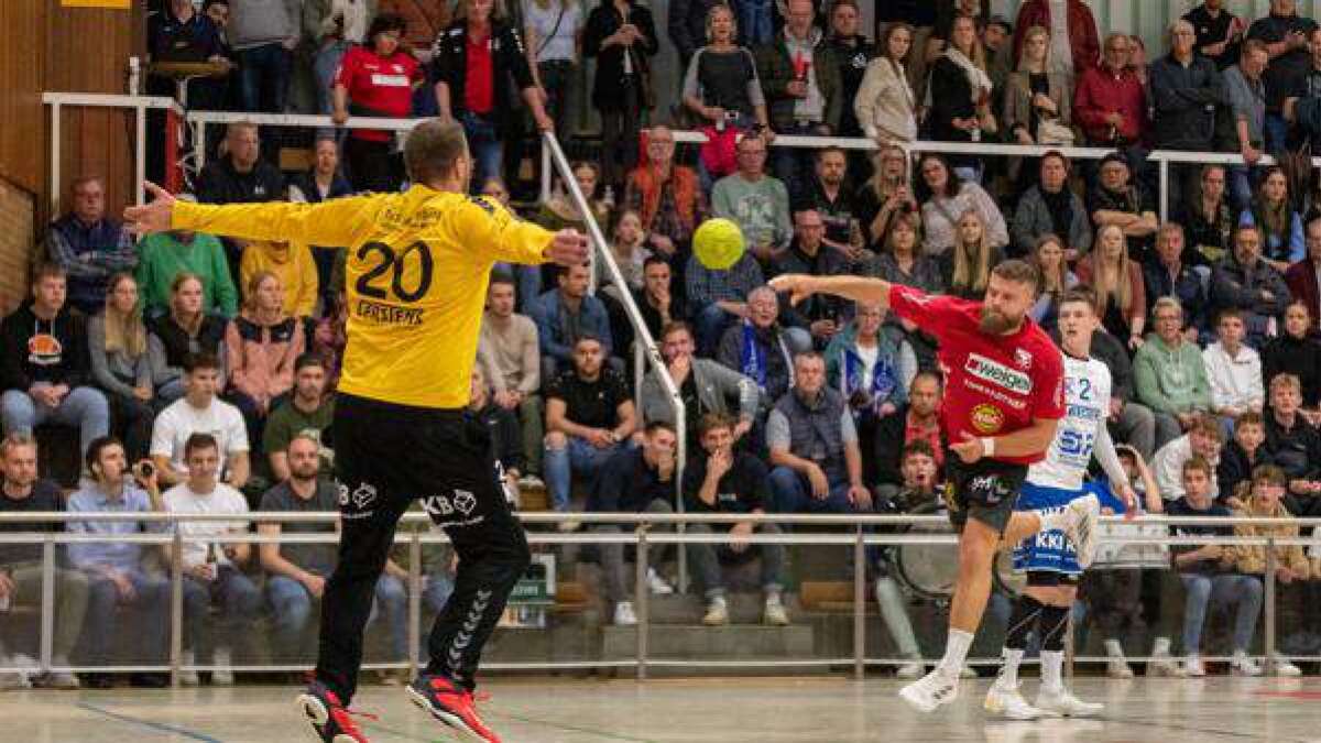 Handball-Oberliga Nordsee: Cloppenburgs Ole Harms führt Torjägerliste an