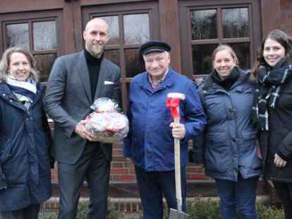 Gästeführungen in Bad Zwischenahn: Herbert Wehmhoff hört auf ...