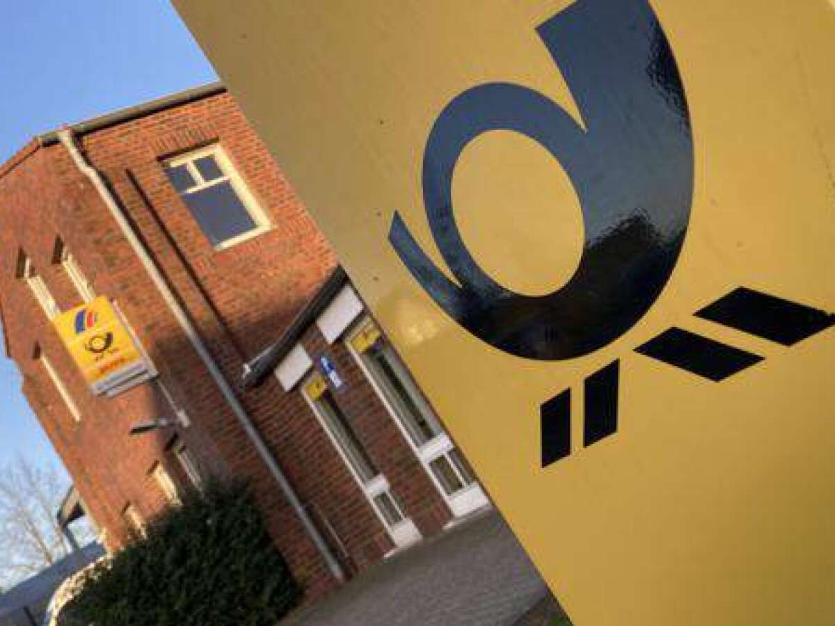 Postzustellung in Bad Zwischenahn: Briefe landen im Postkasten des Nachbarn