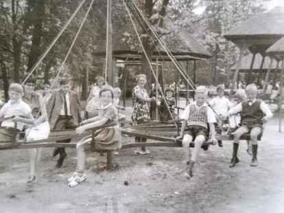 Ostfriesischer Zoo „Onkel Heini“ : Erinnerungen an eine tierische Zeit