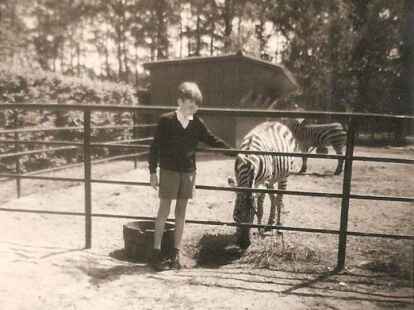 Ostfriesischer Zoo „Onkel Heini“ : Erinnerungen an eine tierische Zeit