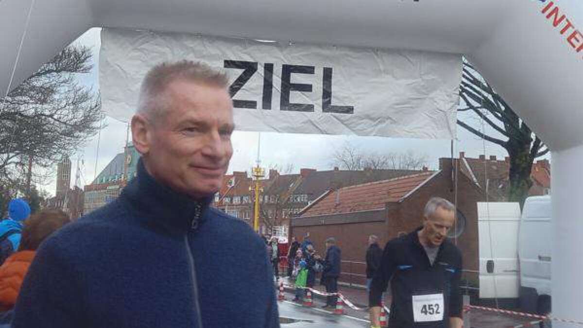 Hauptorganisator des Silvesterlaufes in Emden hört auf