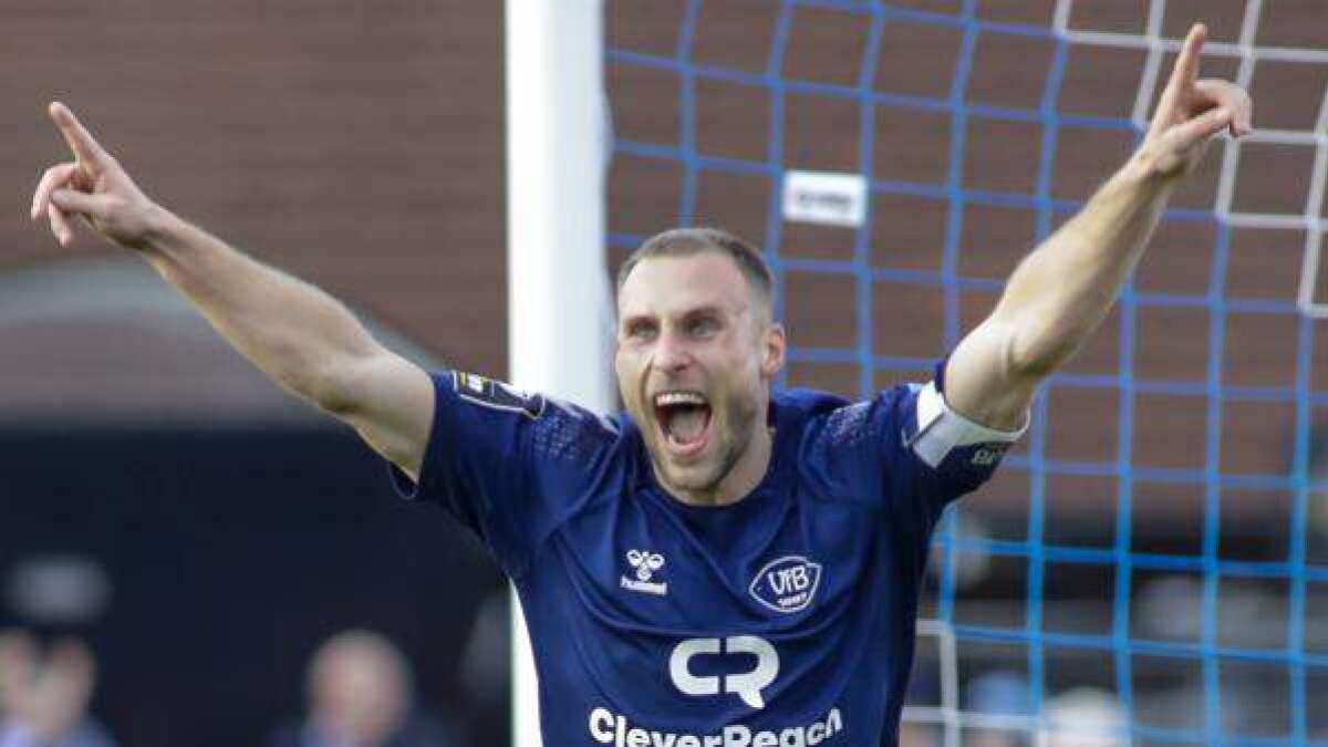VfB Oldenburg: Was sich Kapitän Max Wegner zu Weihnachten wünscht